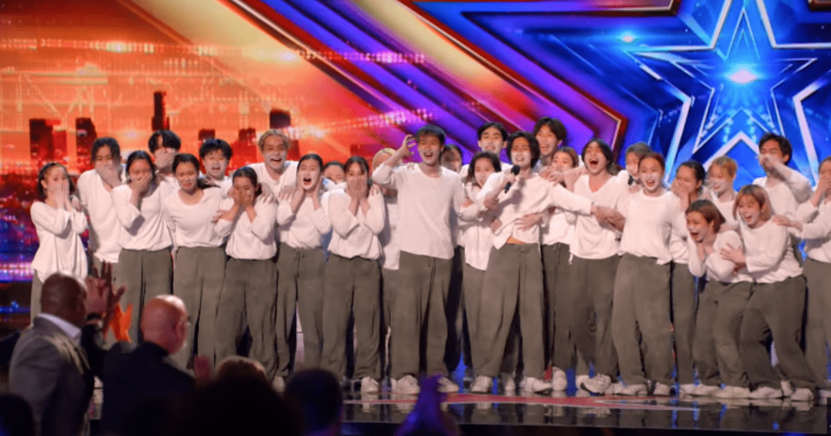 'AGT' Season 18: Fans find 'absolutely nothing impressive' about Group ...