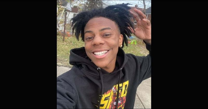 IShowSpeed shares health update with fans as he returns to US after eye ...