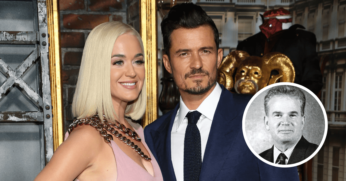 Who is Carl Westcott? Katy Perry and Orlando Bloom entangled in legal ...