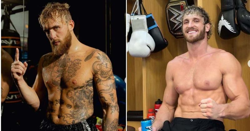 Will Logan Paul and Jake Paul fight as partners for Undisputed WWE Tag ...