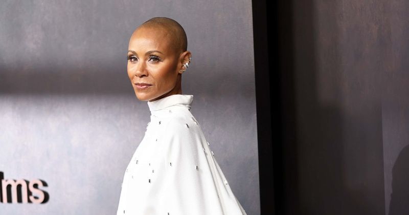What type of hair loss does Jada Pinkett Smith have? Actress shares ...