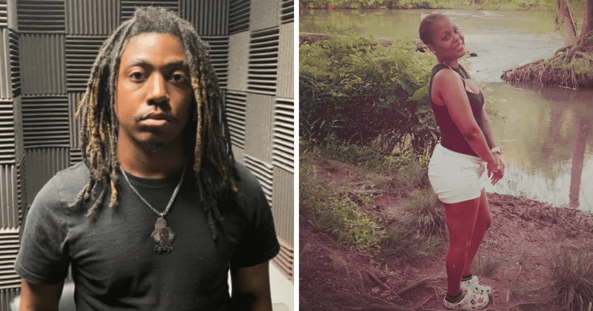 Who is Cedarius Glaze? Slain Georgia mother Imani Roberson's brother-in ...