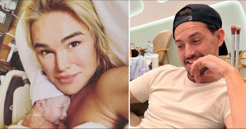 What's the name of Diana Jenkins' baby? 'RHOBH' alum welcomes second ...