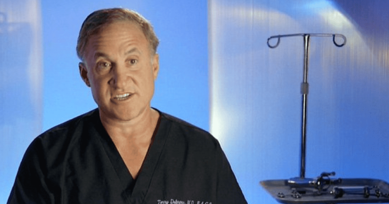 Is Terry Dubrow OK? 'Botched' doctor rushed to hospital after he ...