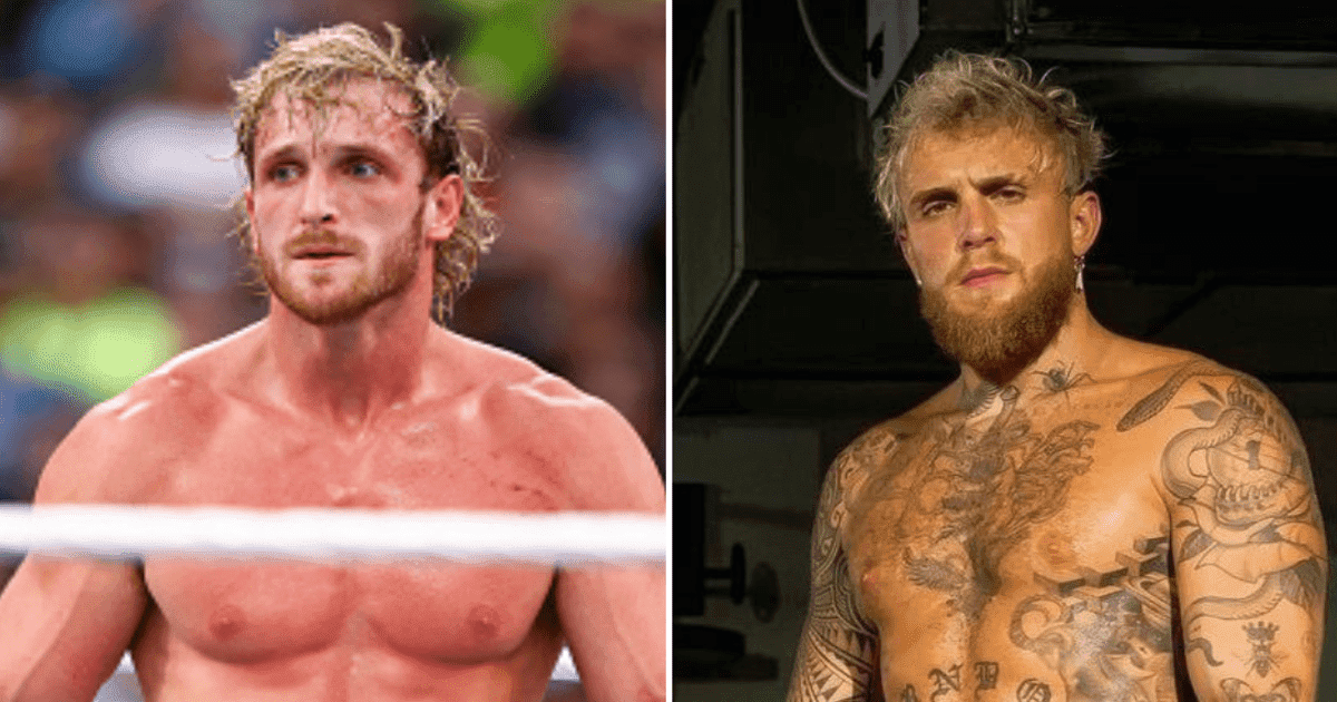 Logan Paul vs Jake Paul: Which Paul brother is likely to win a ...