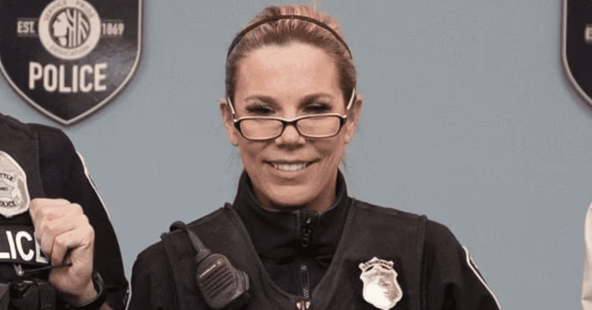 Who is Lieutenant Jessica Taylor? Retiring Seattle cop exposes city's ...