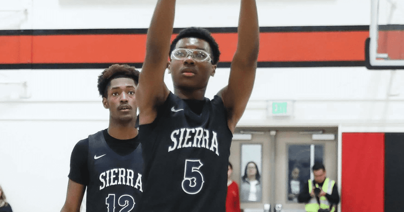 How tall is Bryce James? LeBron James’ younger son is just a few inches ...