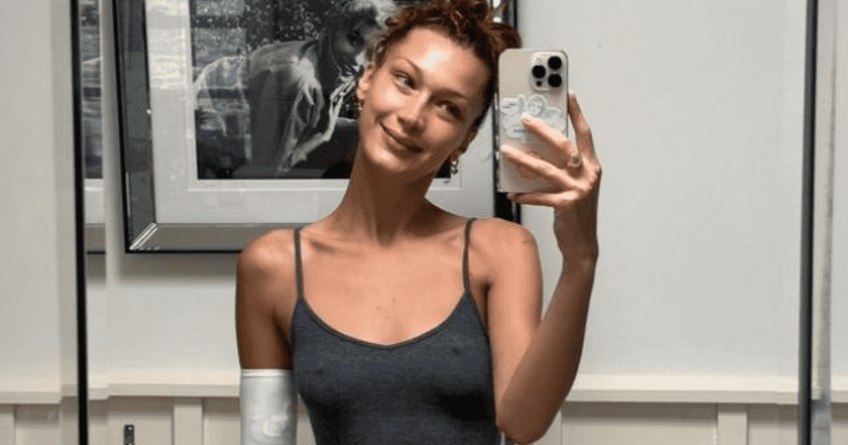 Who is Tracy Piper? Bella Hadid's GoFundMe appeal for 'holistic healer ...