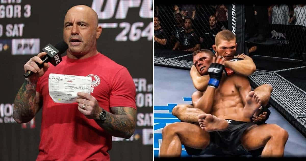 Is Joe Rogan a biased commentator? When MMA star apologized after ...