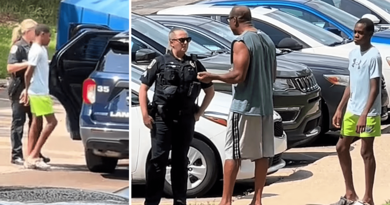 Who is Tashawn Bernard? Michigan police apologize for accidentally ...