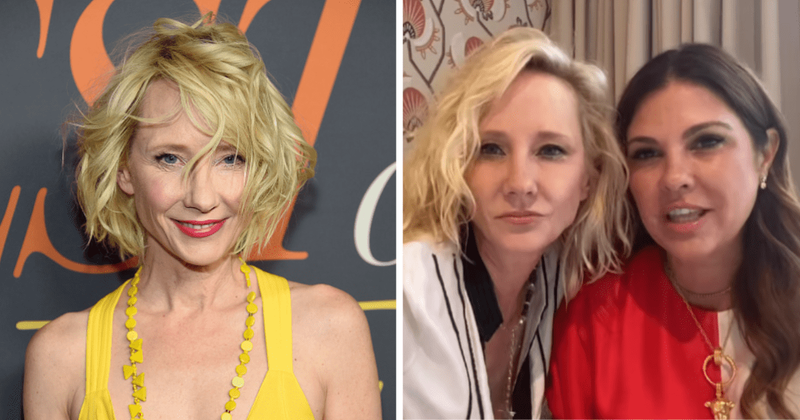 What did Heather Duffy say about Anne Heche? Co-host marks first death ...
