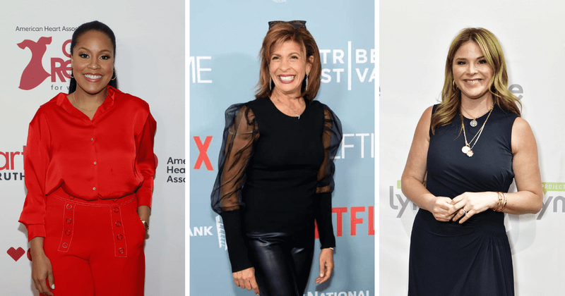 Today's Sheinelle Jones steps in for 'Fourth Hour' segment with Jenna ...