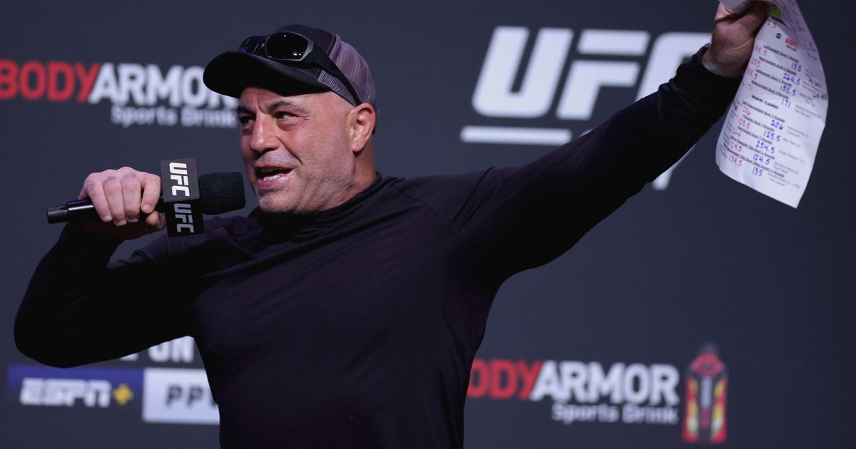 Where does Joe Rogan live? Podcaster owns $14.4M mansion with outdoor ...