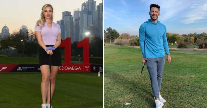 How tall is Paige Spiranac? Exploring height difference between golf ...