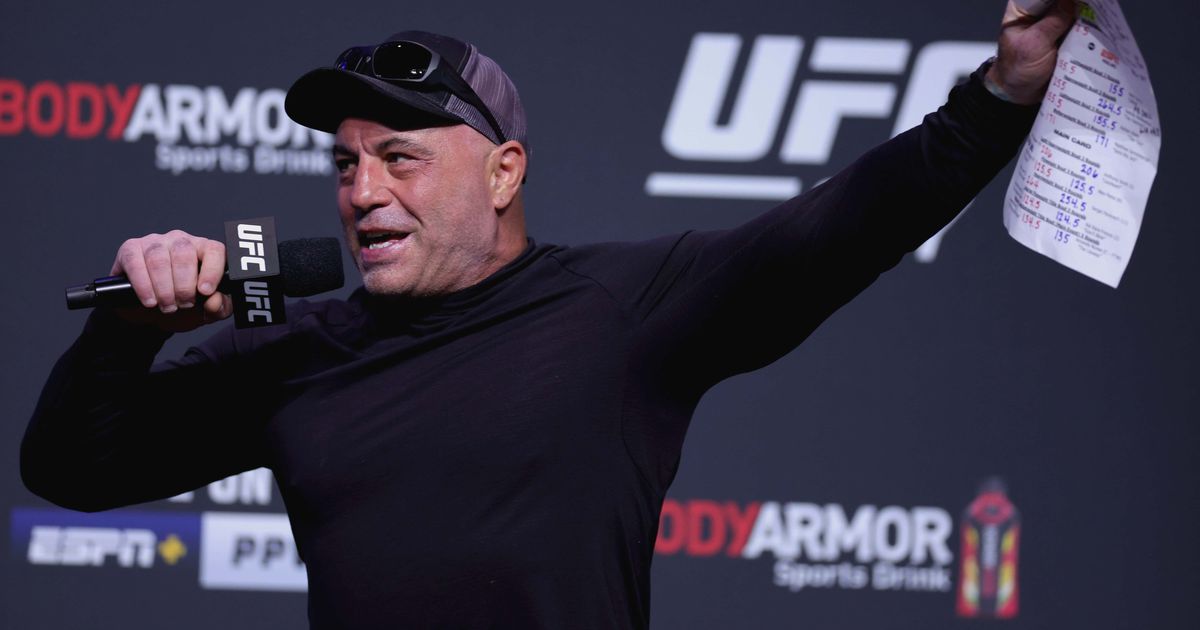 Fans plunged into confusion as rumors of Joe Rogan's death circulated ...