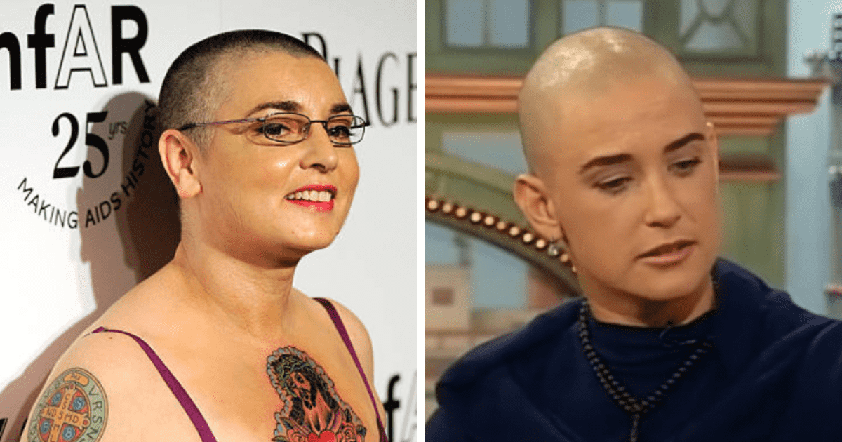 Was Demi Moore set to play Sinead O'Connor in biopic? 'Nothing compares ...
