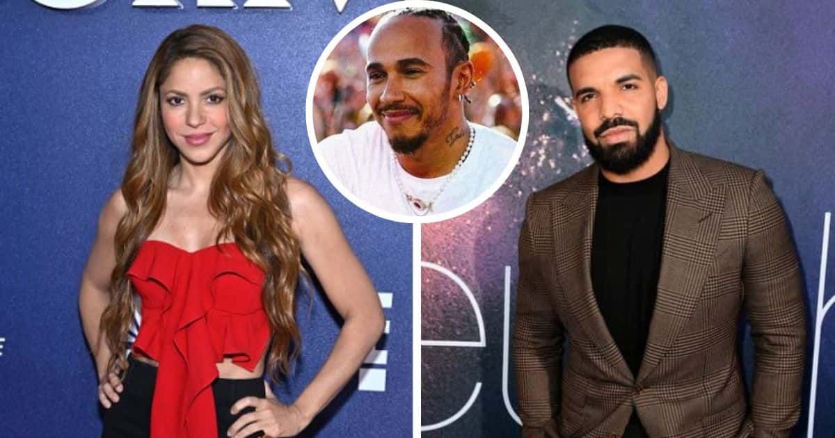 Is Shakira dating Drake? Duo fuel dating rumor as they leave party ...