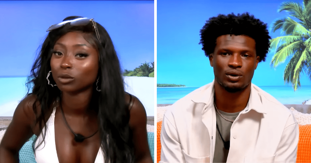 Will Vickala 'Kay Kay' Gray go back to Keenan Anunay? 'Love Island USA ...
