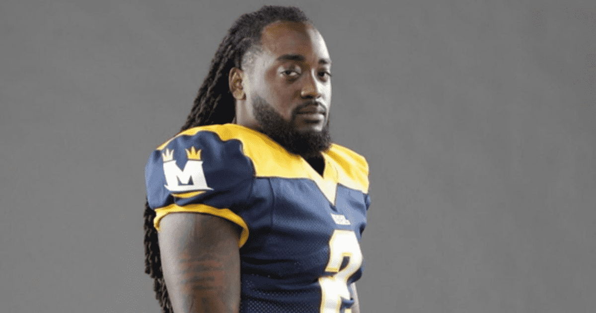 How did Alex Collins die? Ravens and Seahawks running back dead at 28 ...