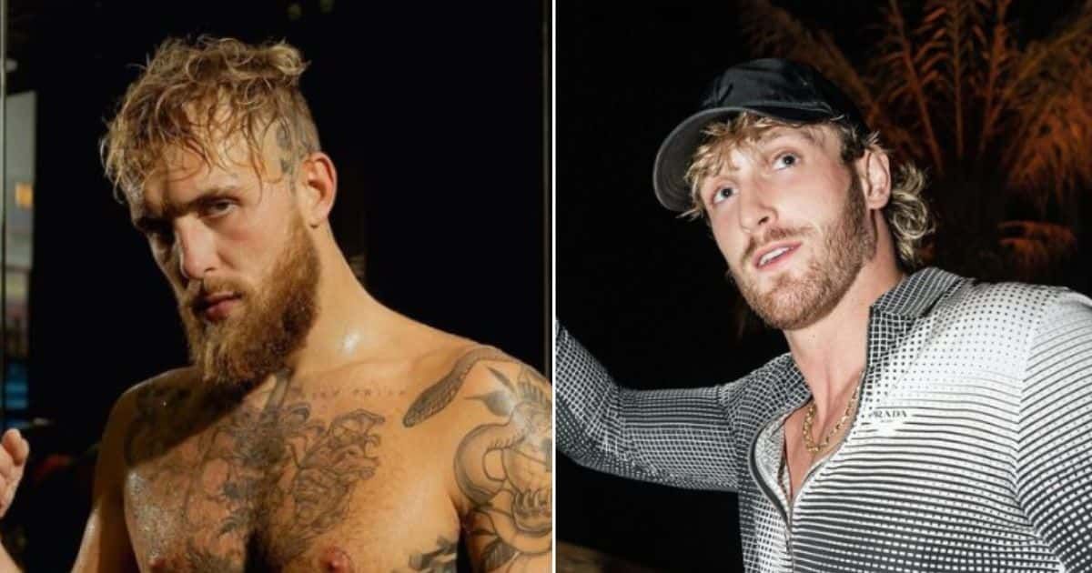 What happened between Logan Paul and Jake Paul? Here's why Paul ...