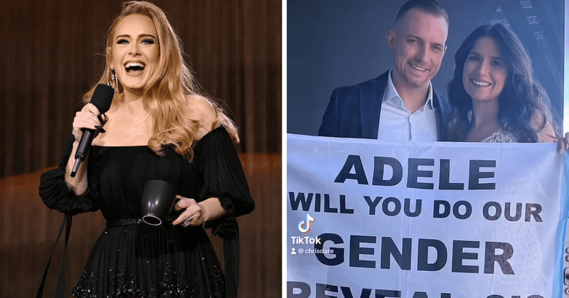 How many children does Adele have? Singer asks NYC couple to return favor after affirming gender ...