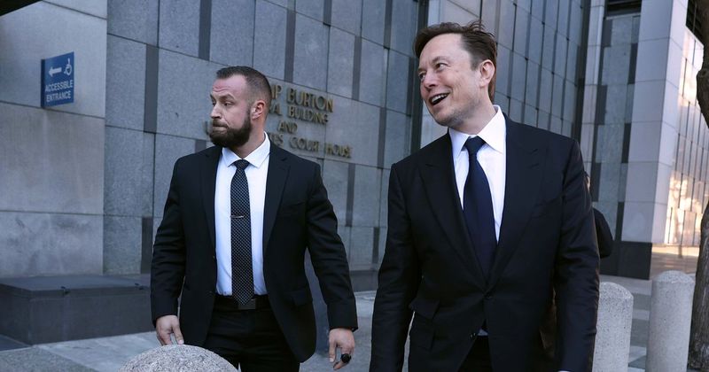 How tall is Elon Musk? Twitter CEO is inches taller than his tech ...