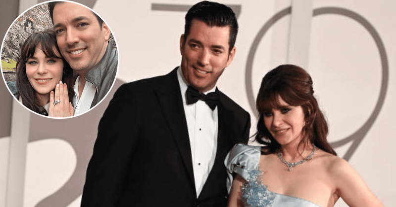 What is the cost of Zooey Deschanel's engagement ring? Jonathan Scott ...