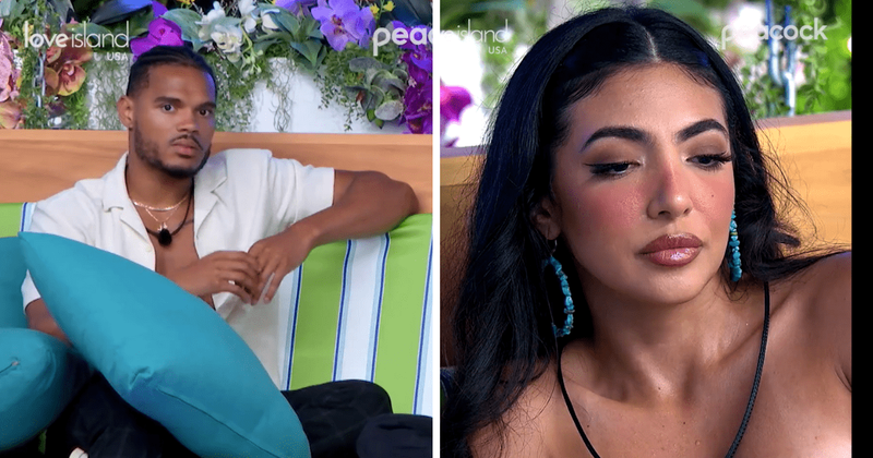 ‘Love Island USA’ Season 5: Does Leonardo Dionicio regret sleeping with ...