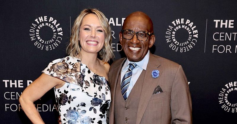 'Today' host Al Roker defends NBC crew member as Dylan Dreyer highlights lack of help during her ...