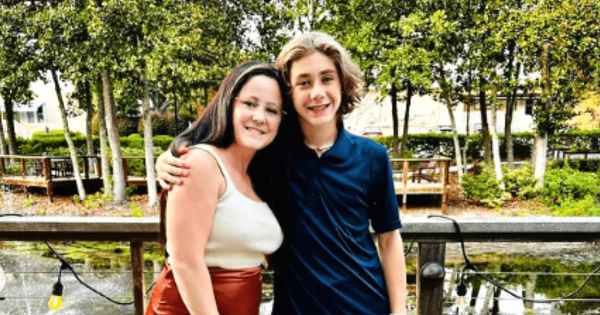 Has Jace Evans been found? 'Teen Mom' star Jenelle Evans’ son, 14, ran ...