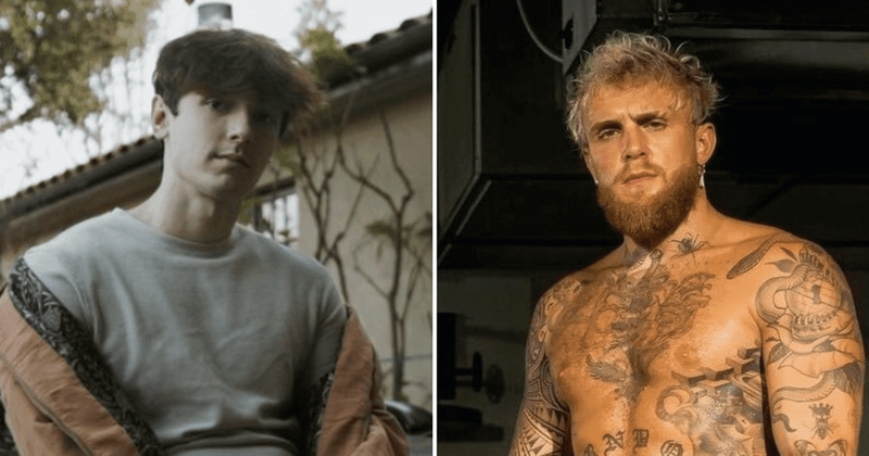 BKFC star Bryce Hall says he won't follow Jake Paul's 'fighting retired ...