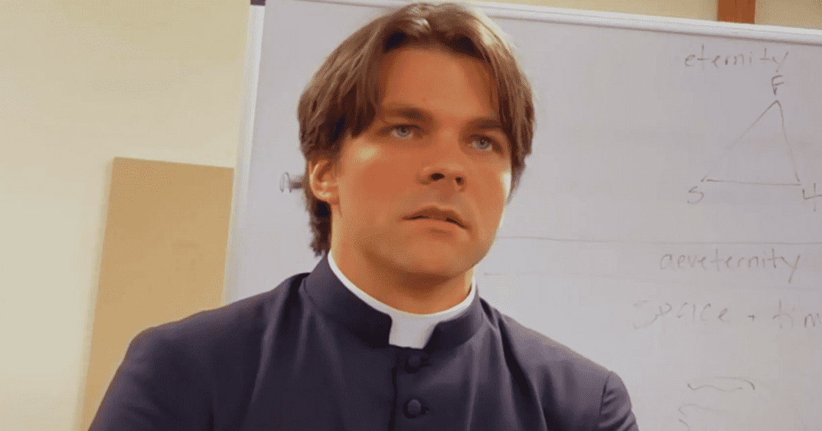Who is Alex Crow? Disgraced priest penned letter claiming Jesus told ...