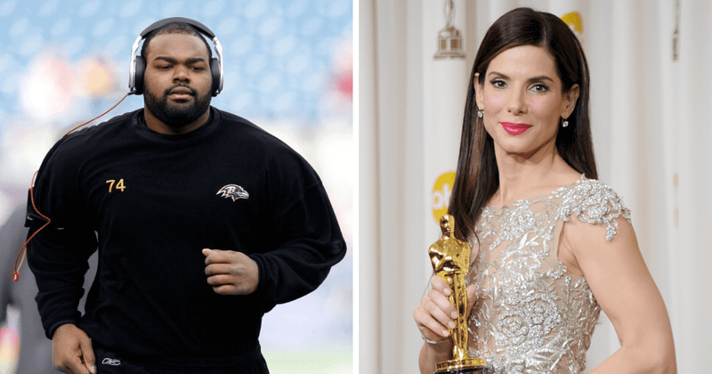 Why is Sandra Bullock being dragged into Michael Oher's allegations ...