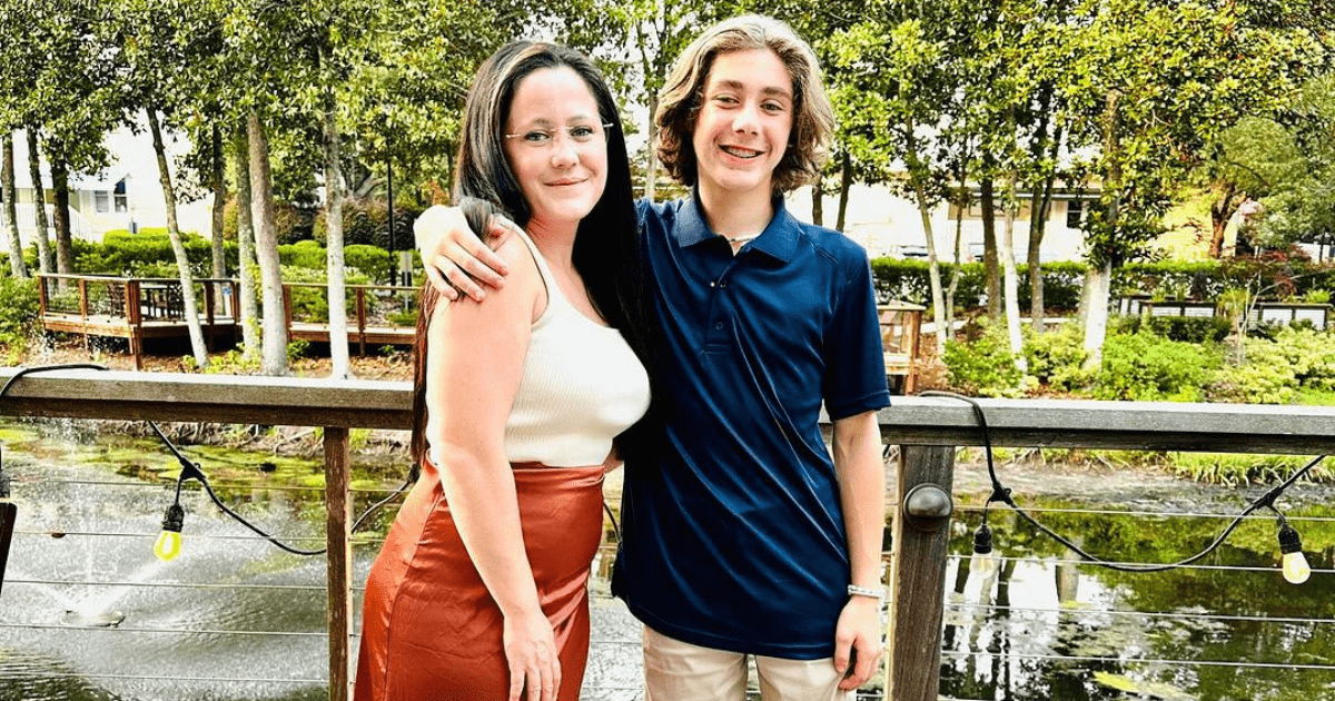 Why was Janelle Evans' son Jace missing? 'Teen Mom' star begs for privacy as she blames social ...