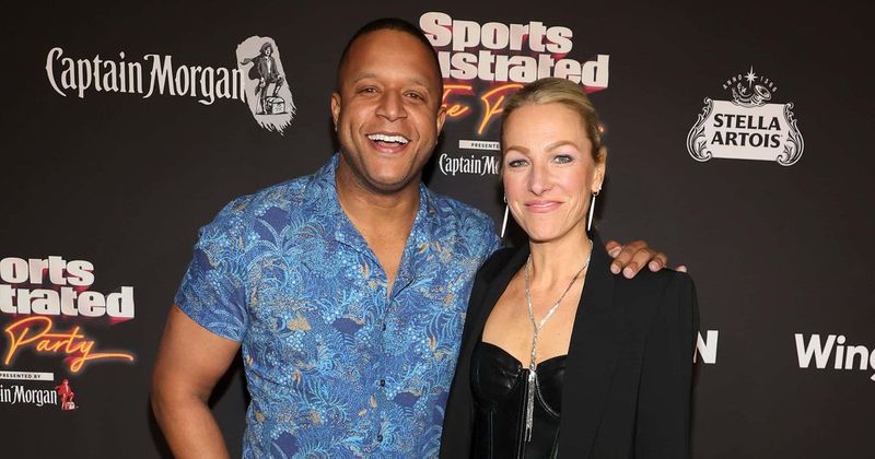 ‘Today’ host Craig Melvin’s wife Lindsay Czarniak reveals his ...