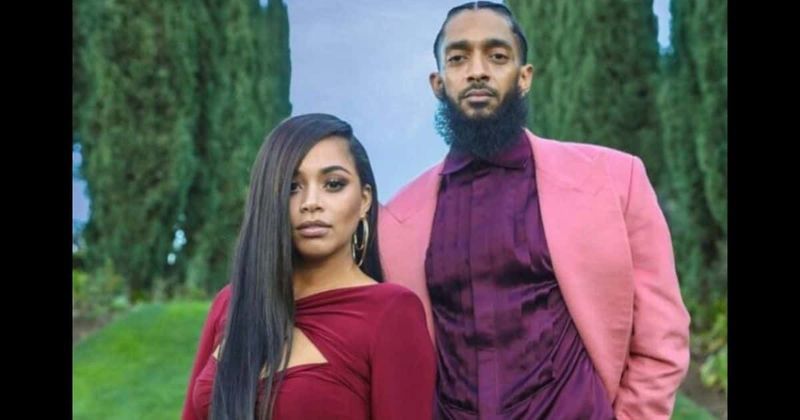 What did Lauren London say about Nipsey Hussle? Actress shares heartfelt tribute on late rapper ...