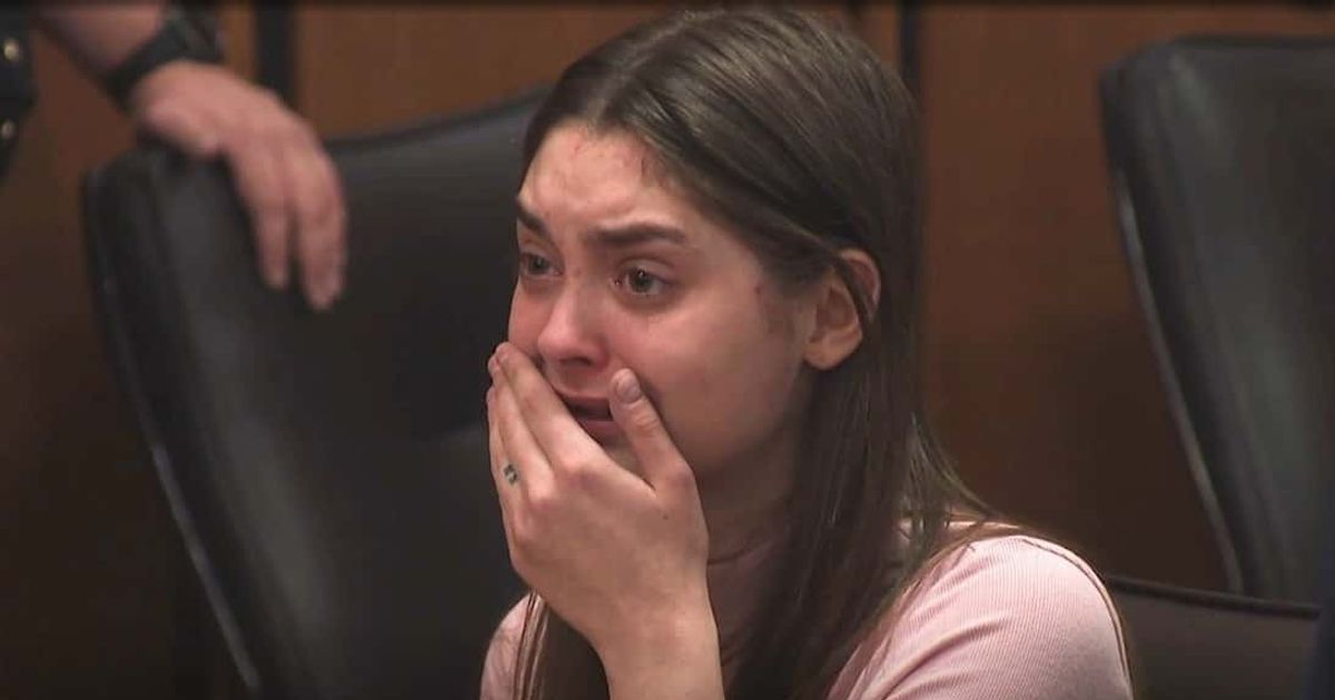 Is Mackenzie Shirilla ill? Convicted Ohio teen's mom says car crash was ...