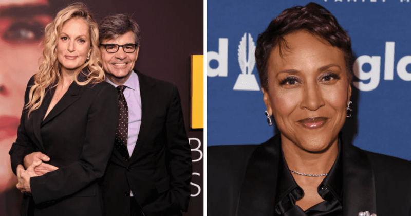 Fans adore 'GMA' host George Stephanopoulos and wife Ali Wentworth's ...