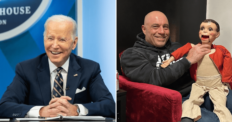 Are Democrats trying to 'get rid' of Joe Biden? Joe Rogan hints at ... Are Democrats trying to 'get rid' of Joe Biden? Joe Rogan hints at ...