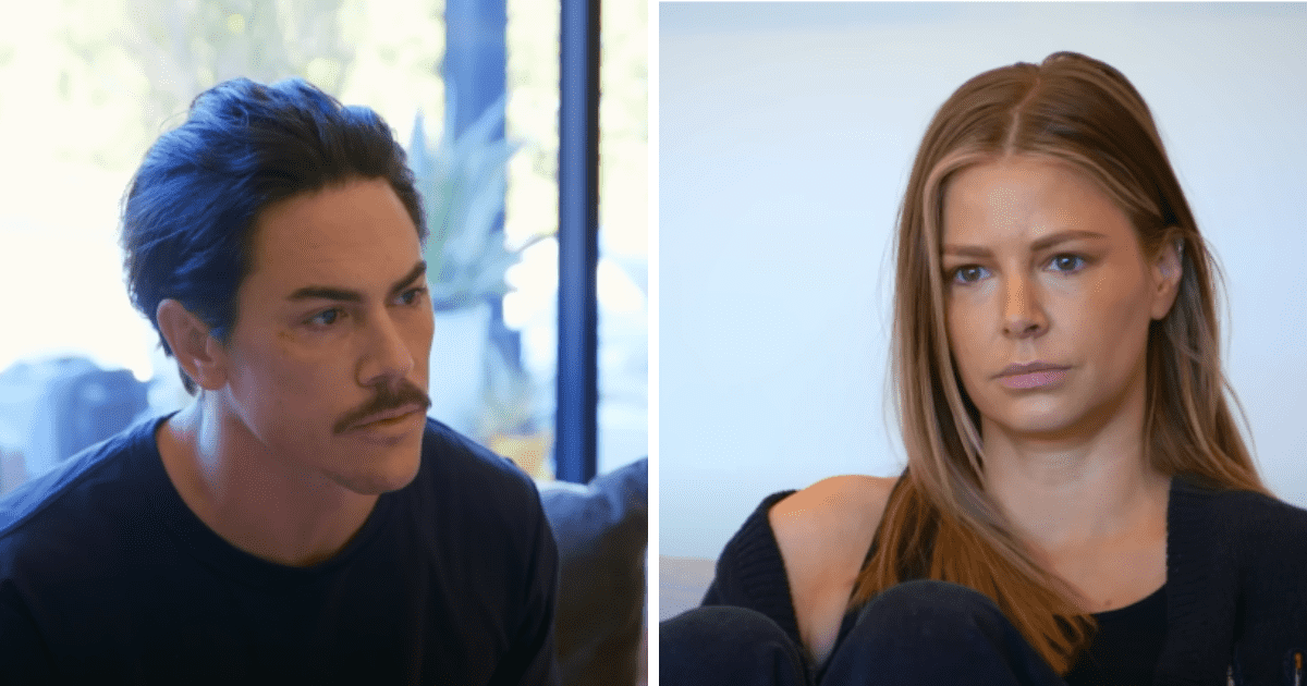 ‘Vanderpump Rules’ fans slam Ariana Madix as she shades ex Tom Sandoval ...