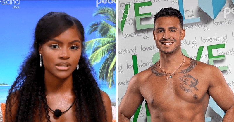 Does Isiah 'Zay' Harayda regret coupling up with Destiny Zammarra? 'Love Island USA' star seeks ...
