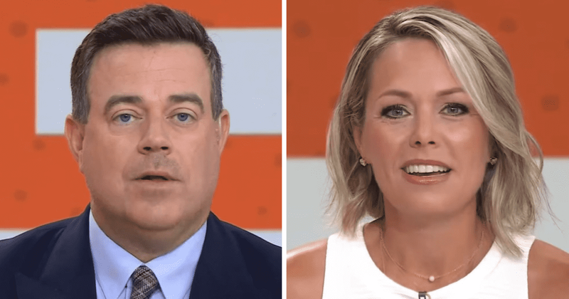 Today's Dylan Dreyer takes over Carson Daly's 'PopStart' segment amid his extended absence from ...