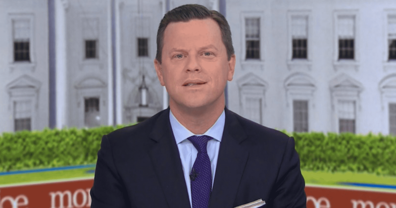 Is Willie Geist OK? Insider reveals ‘Morning Joe’ host's whereabouts ...
