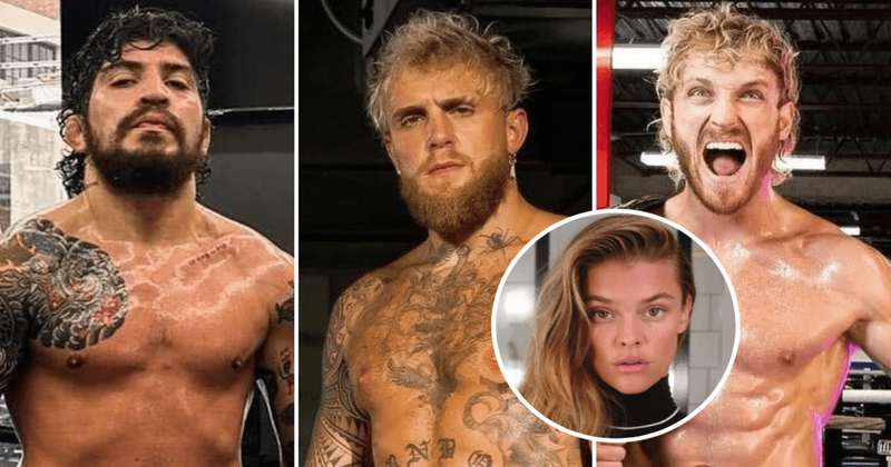 Dillon Danis claims Jake Paul is his informant after he trolls Logan ...