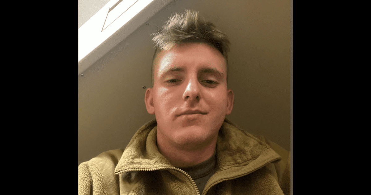 Who was Joseph Whaley? Marine killed in training exercise at California ...