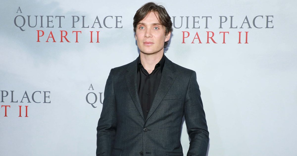 How tall is Cillian Murphy? 'Oppenheimer' star's height falls short ...