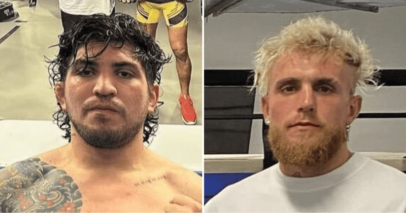 Dillon Danis fires explicit tweet in clash with Jake Paul after ...