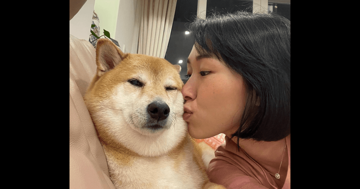 Who was the owner of Cheems? Hong Kong-based fashion designer reflects on beloved companion's ...