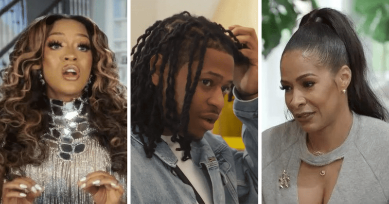 Who is Anthony Gaskin? 'RHOA' fans disappointed as Sheree Whitfield ...