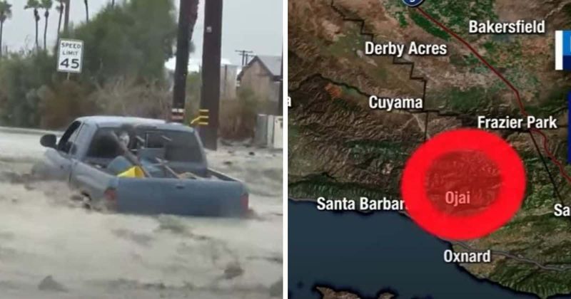 Was Ventura County earthquake linked to Hurricane Hilary? 'Hurriquake ...